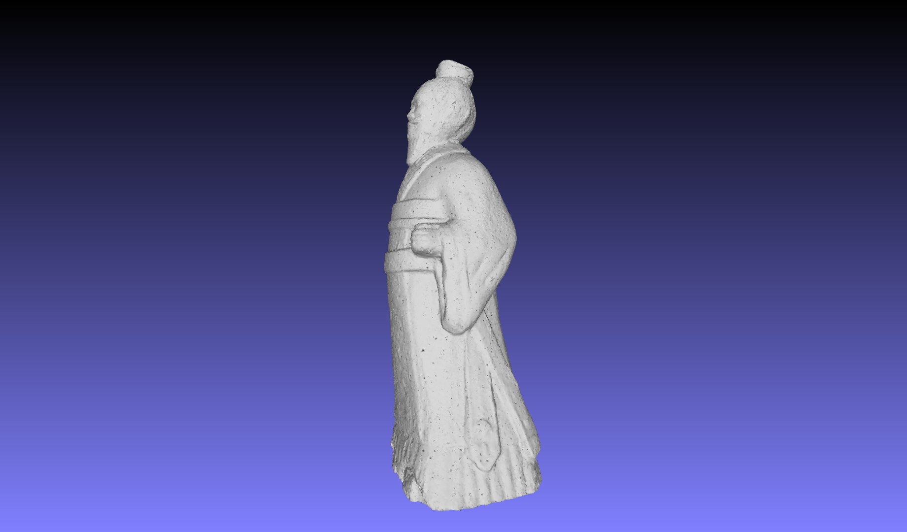 3D Chinese Statue Model - TurboSquid 1163706