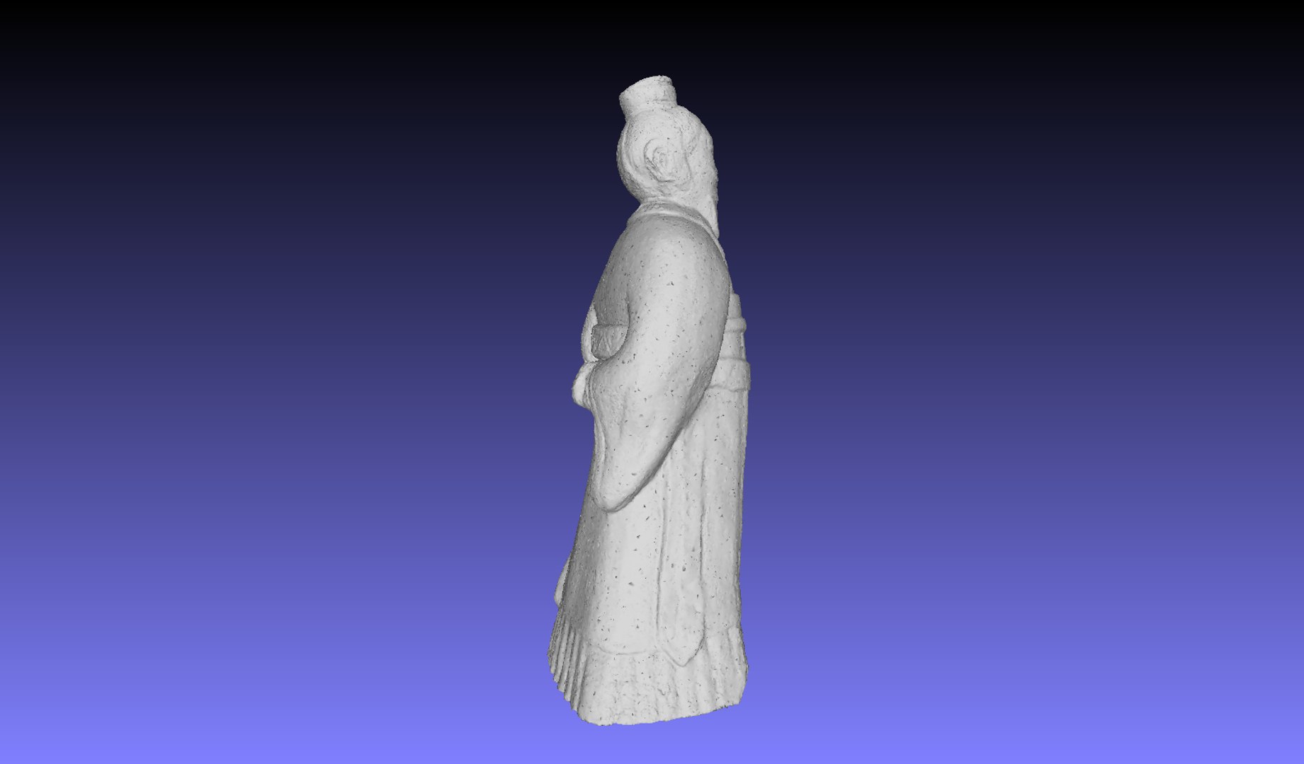 3D Chinese Statue Model - TurboSquid 1163706
