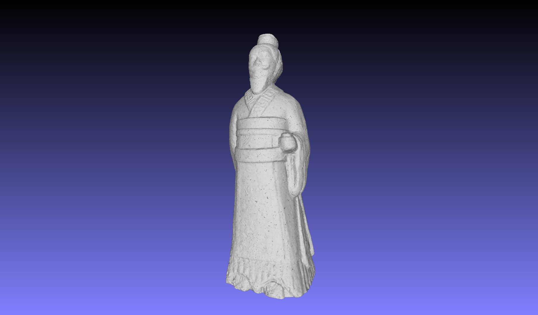 3D Chinese Statue Model - TurboSquid 1163706