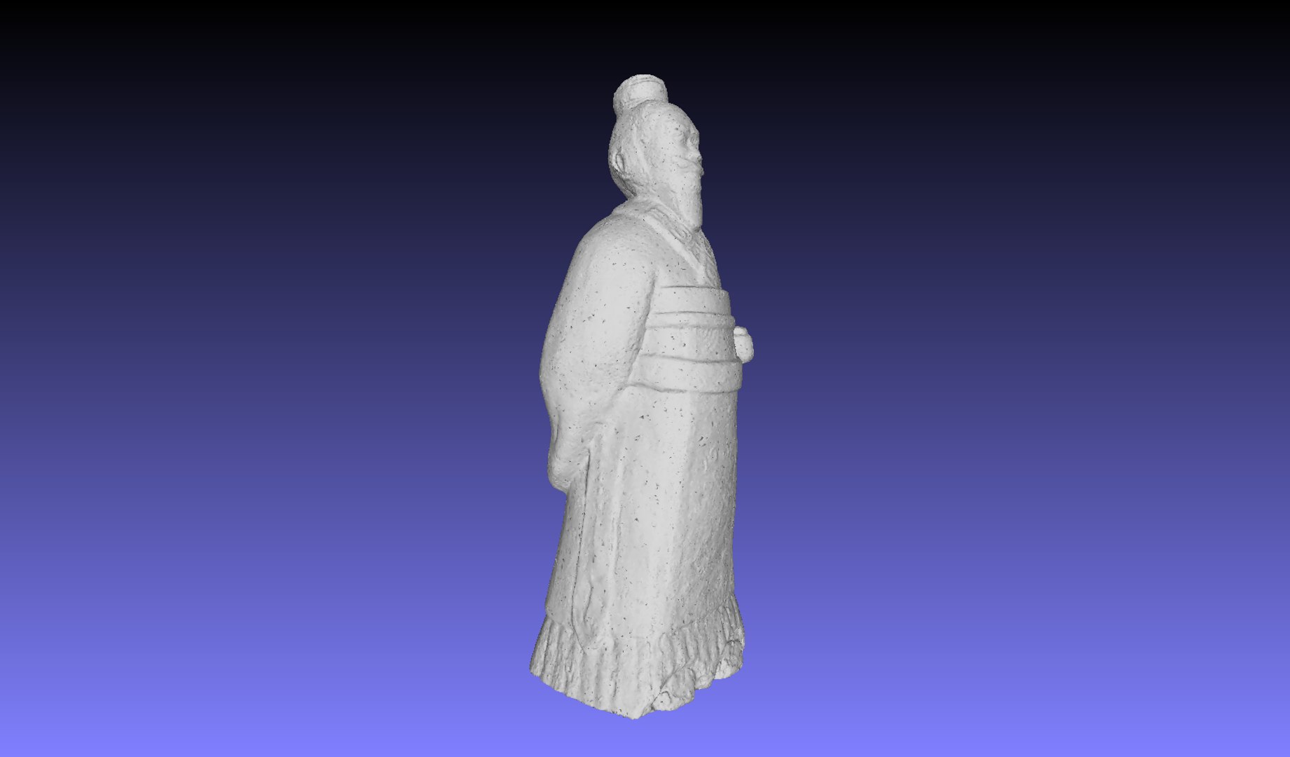 3D Chinese Statue Model - TurboSquid 1163706