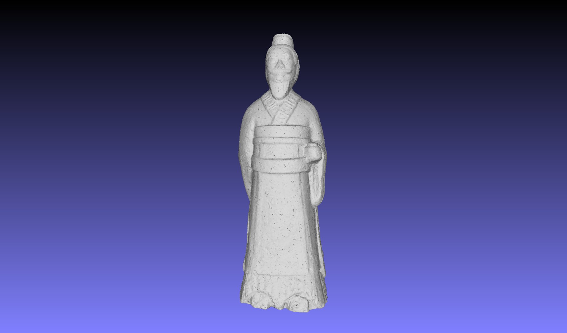 3D Chinese Statue Model - TurboSquid 1163706