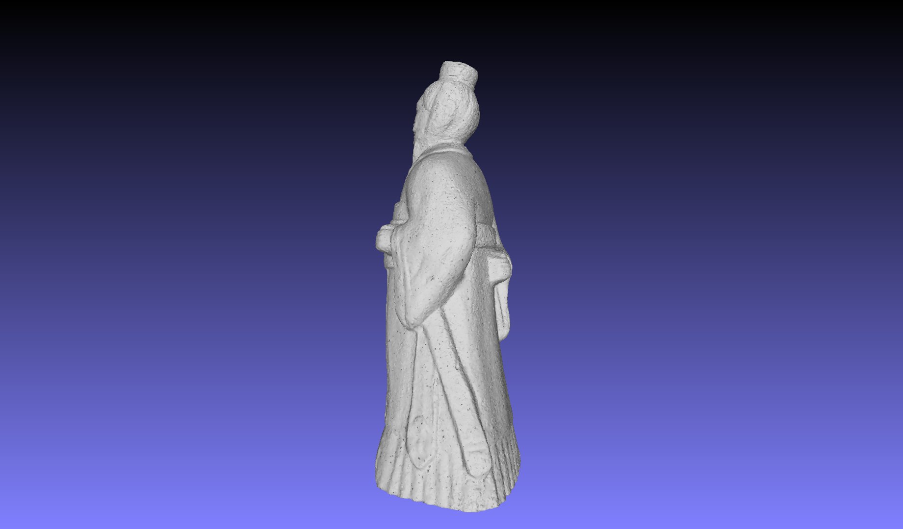 3D Chinese Statue Model - TurboSquid 1163706