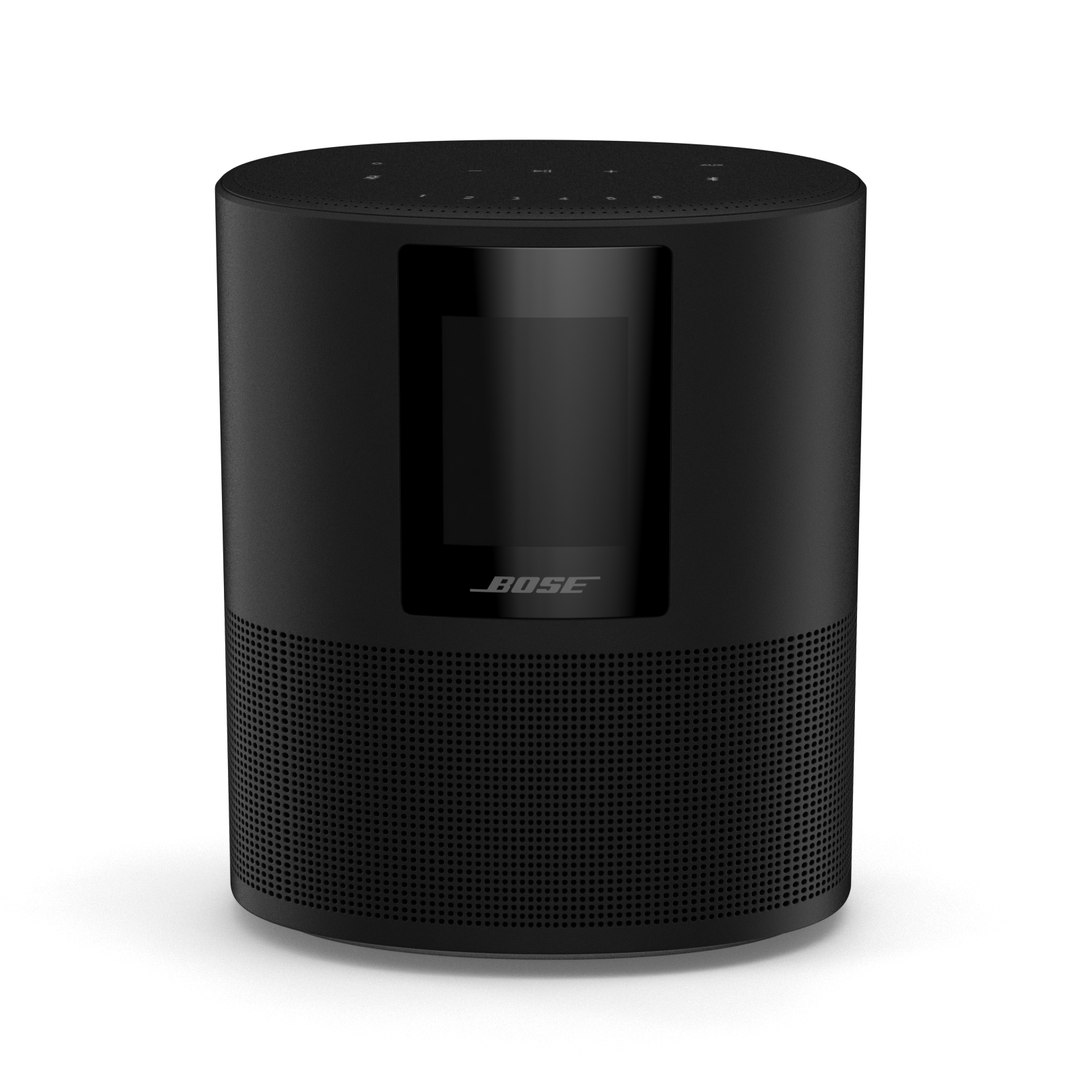 3D Bose Home Speaker Model - TurboSquid 1326702