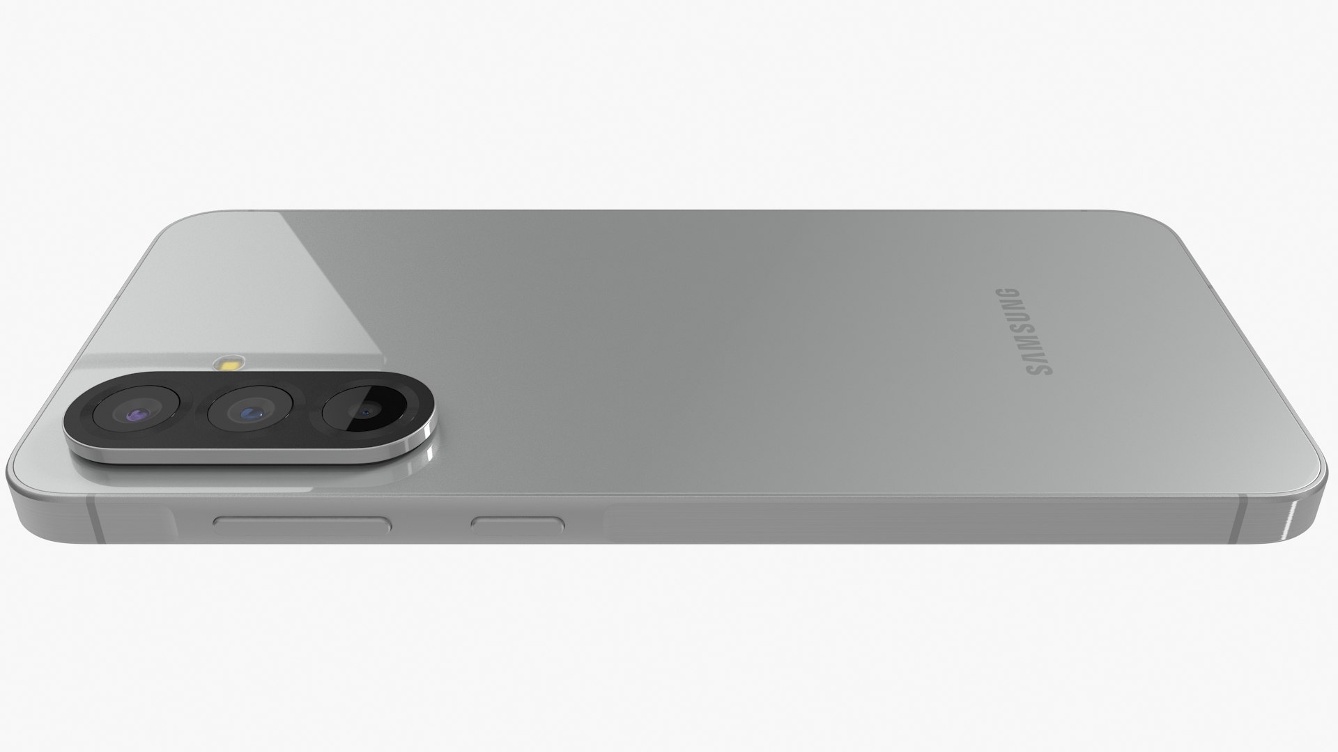 Samsung Galaxy A56 5G Gray 3D - TurboSquid 2369327