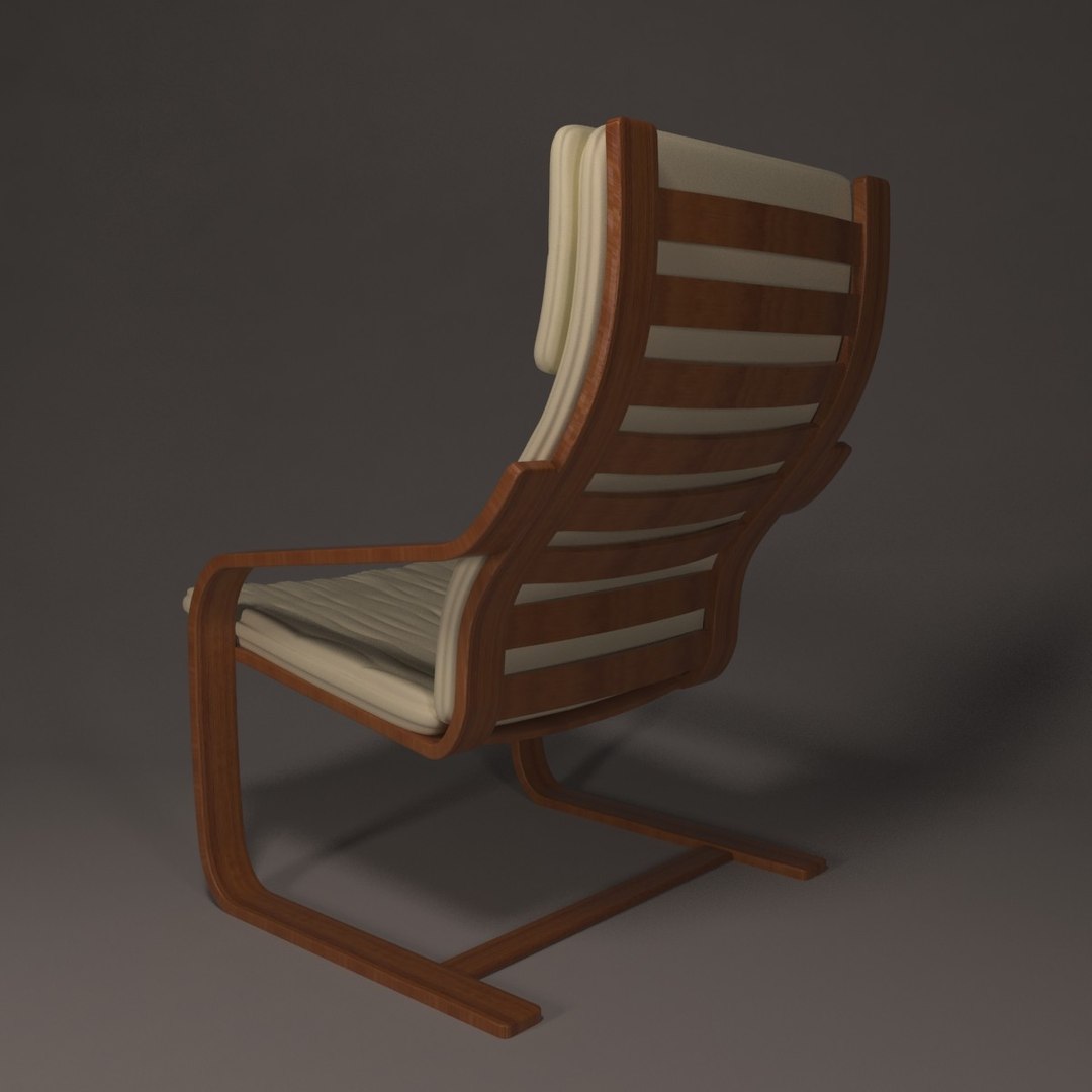 max poang chair armchair
