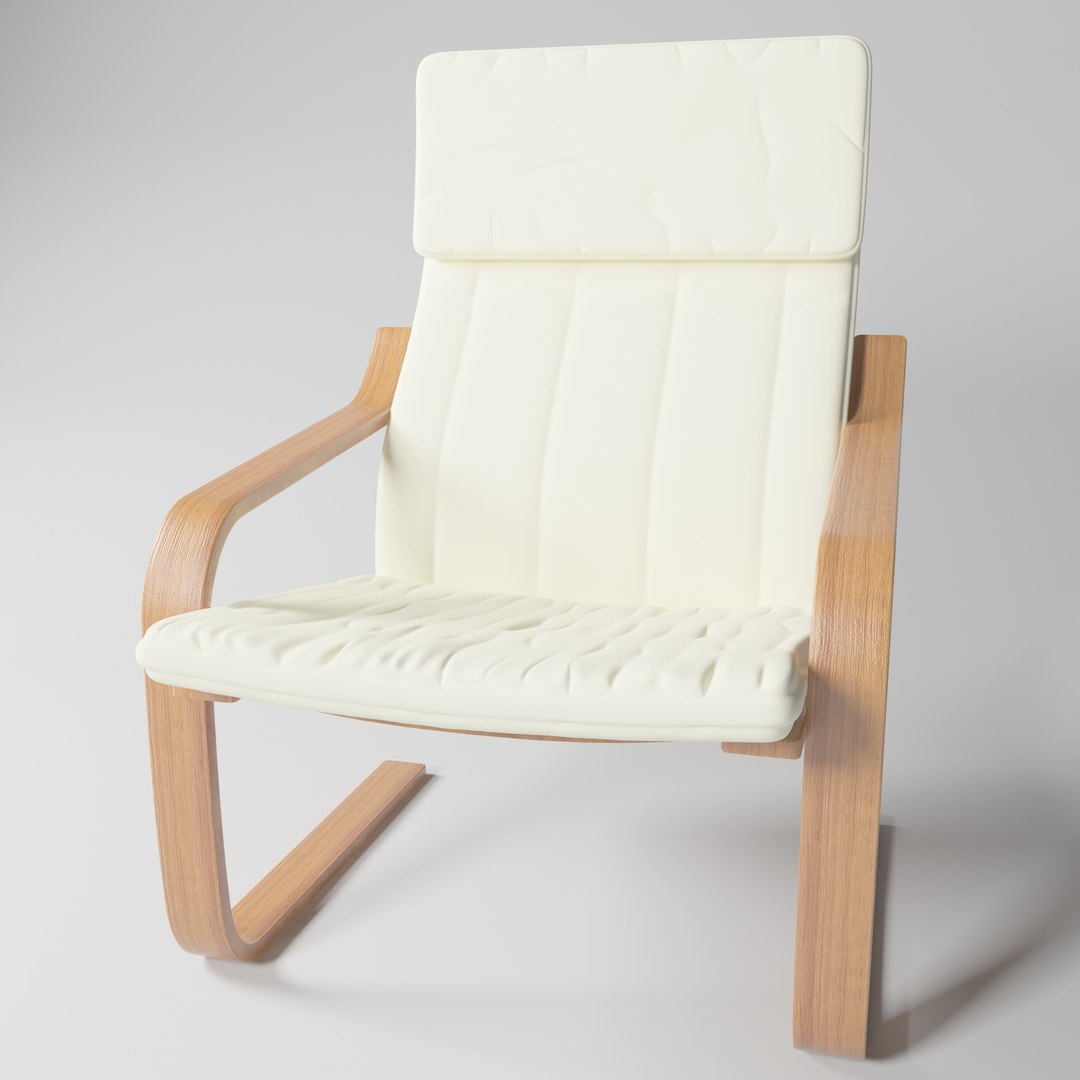 max poang chair armchair