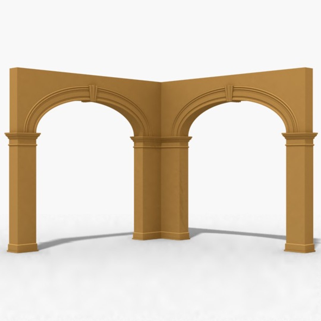 3d Arch