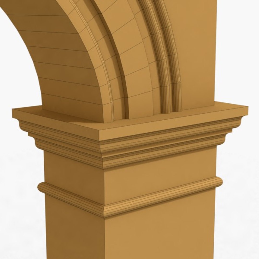 3d Arch