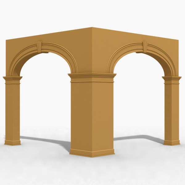 max arch corner