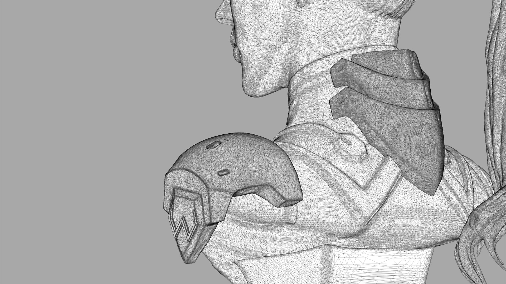 Overwatch Print 3D Model - TurboSquid 1282799