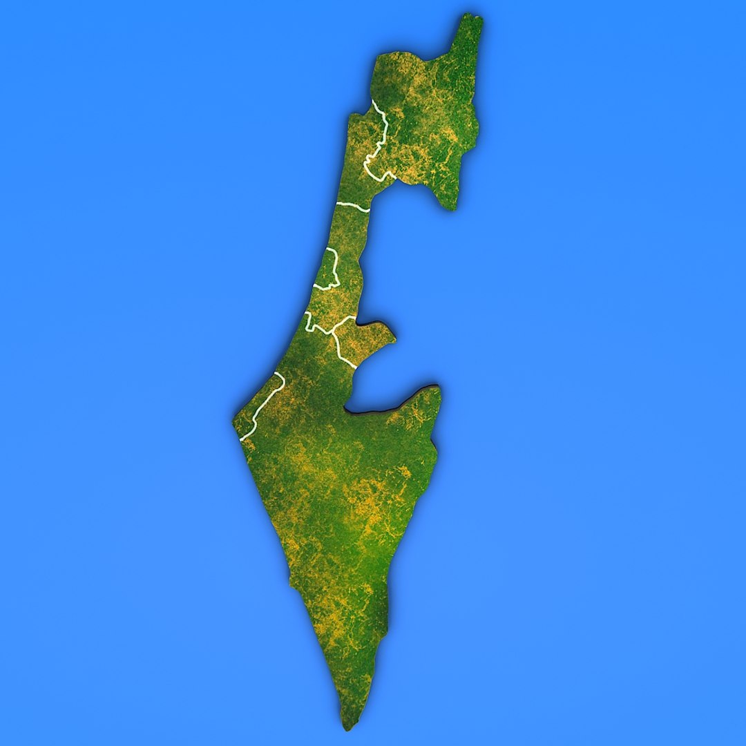 3d Max Israel Country