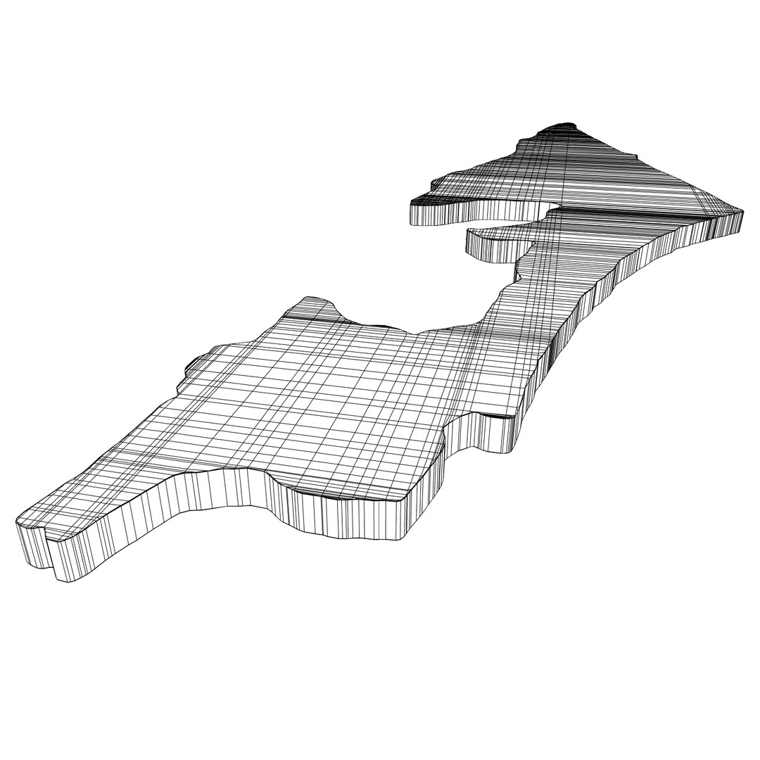 3d Max Israel Country