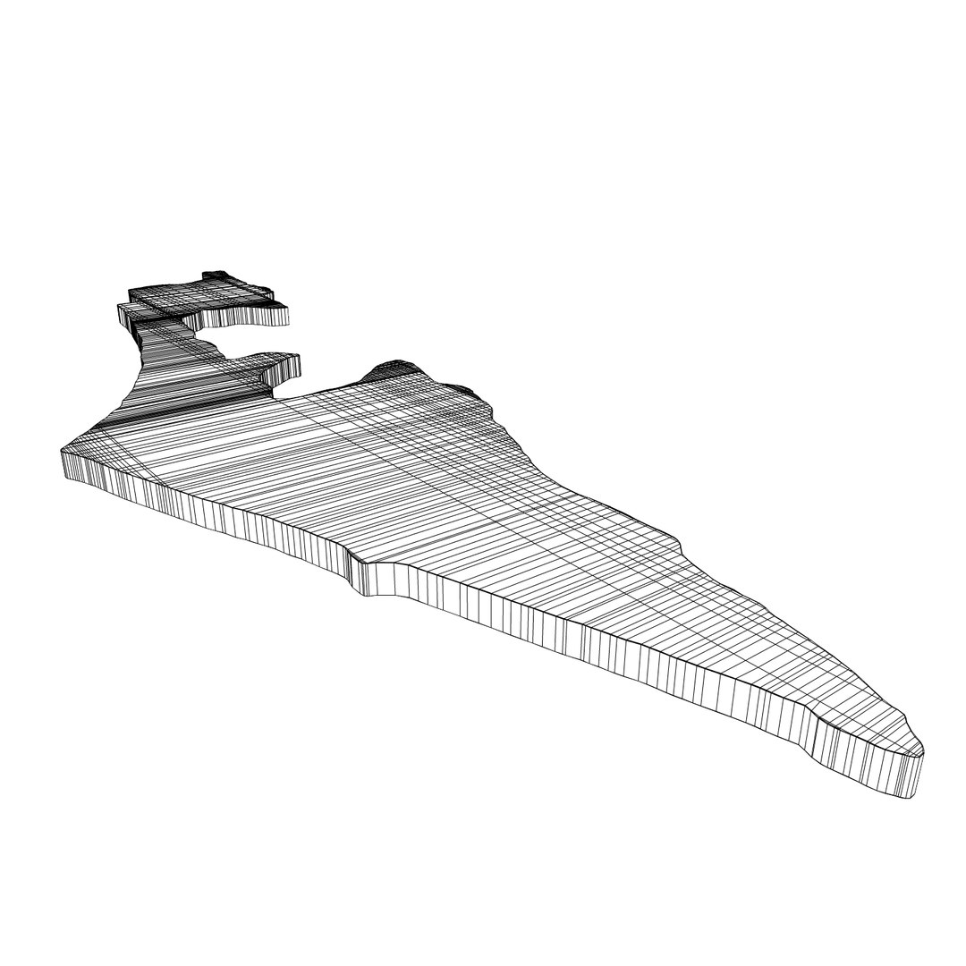 3d Max Israel Country