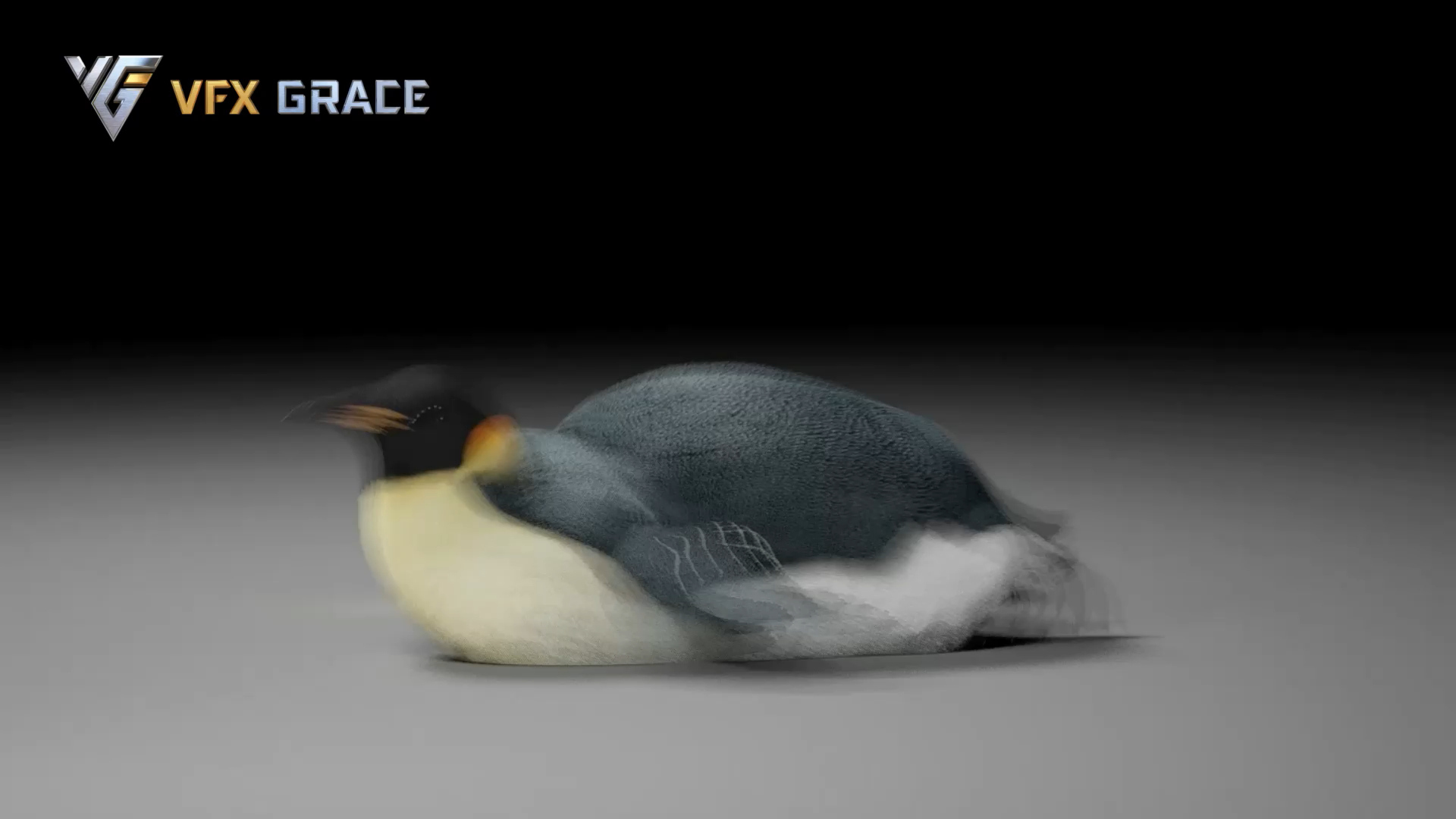 modelo 3d EmperorPenguin - Activo de personaje UE - TurboSquid 2168943