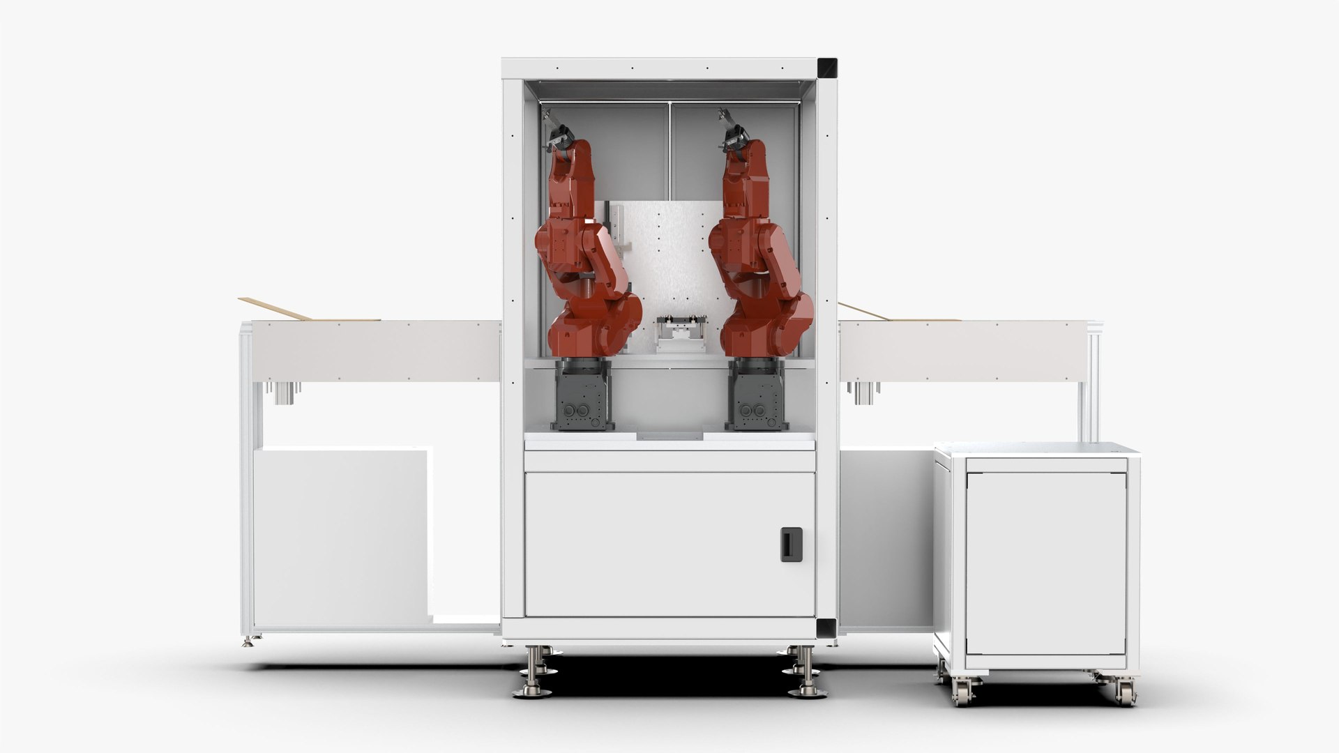 3D Automatic Gold Finger PCB Taping Machine - TurboSquid 2303422