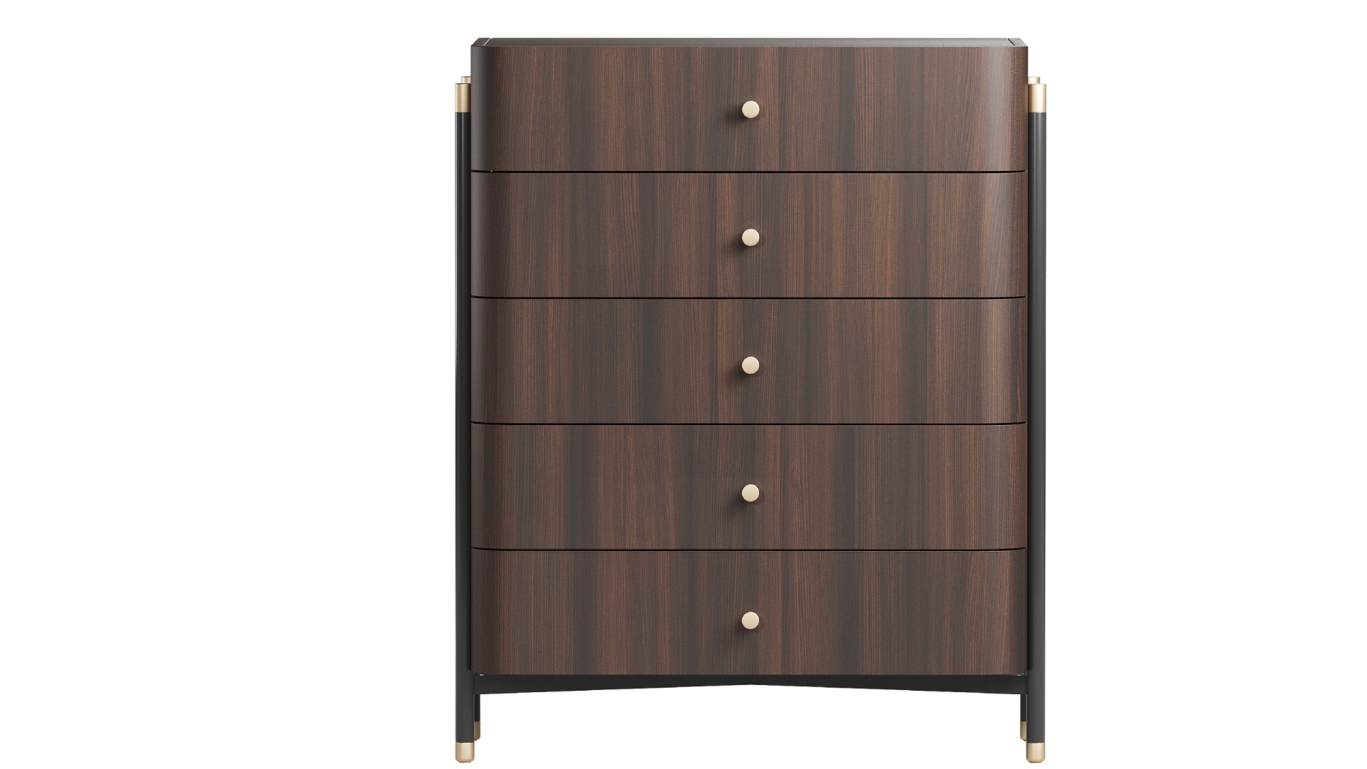 Komod 55 3D Model - TurboSquid 2201258