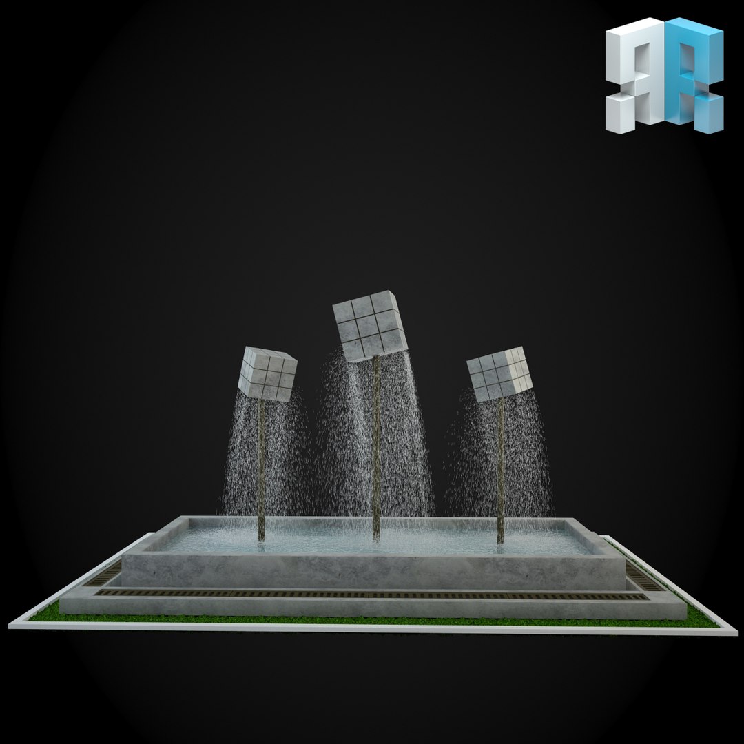 3d Architectural Modules