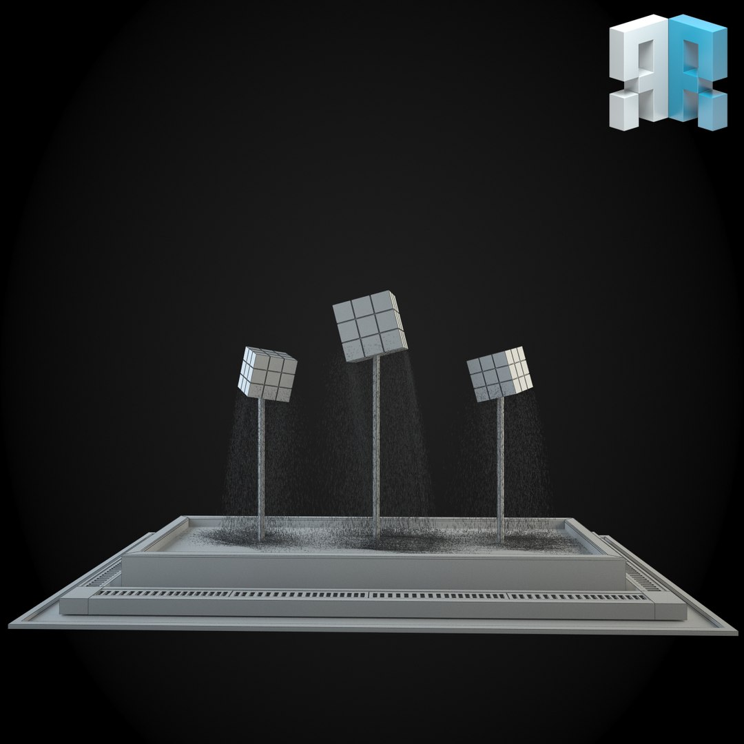 3d Architectural Modules