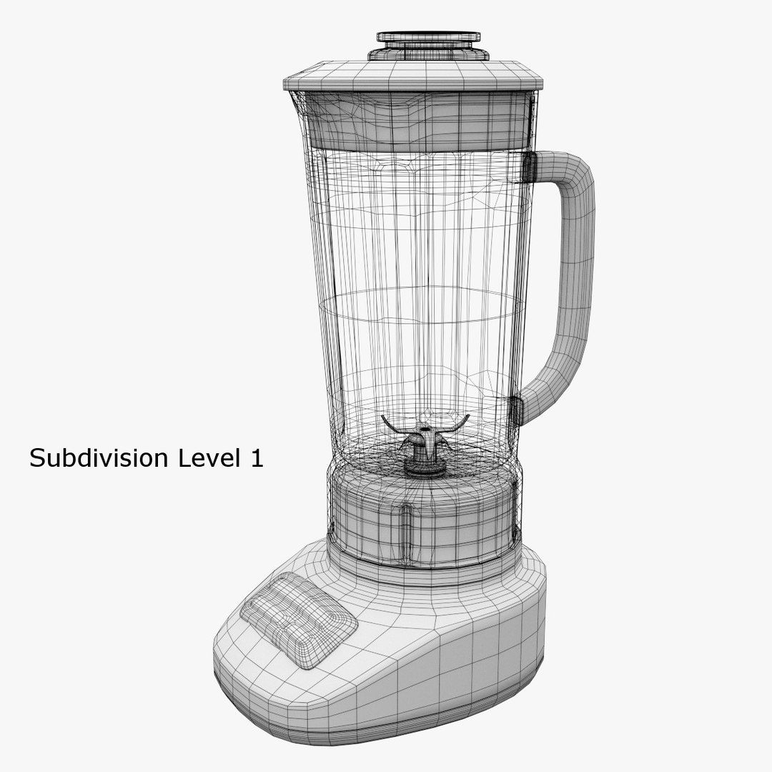 blender obj
