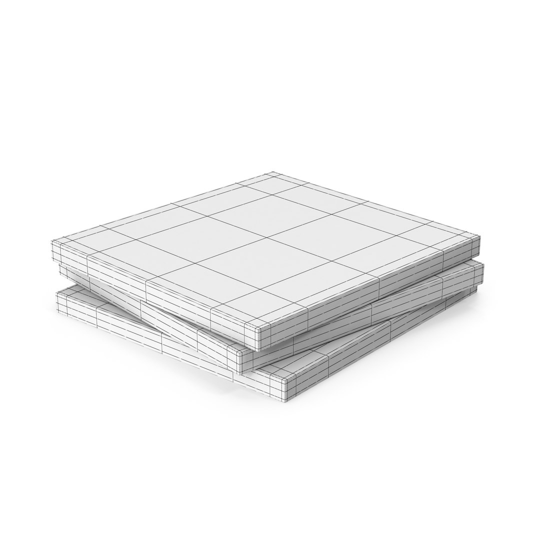 Concrete Slabs Model - TurboSquid 2142041