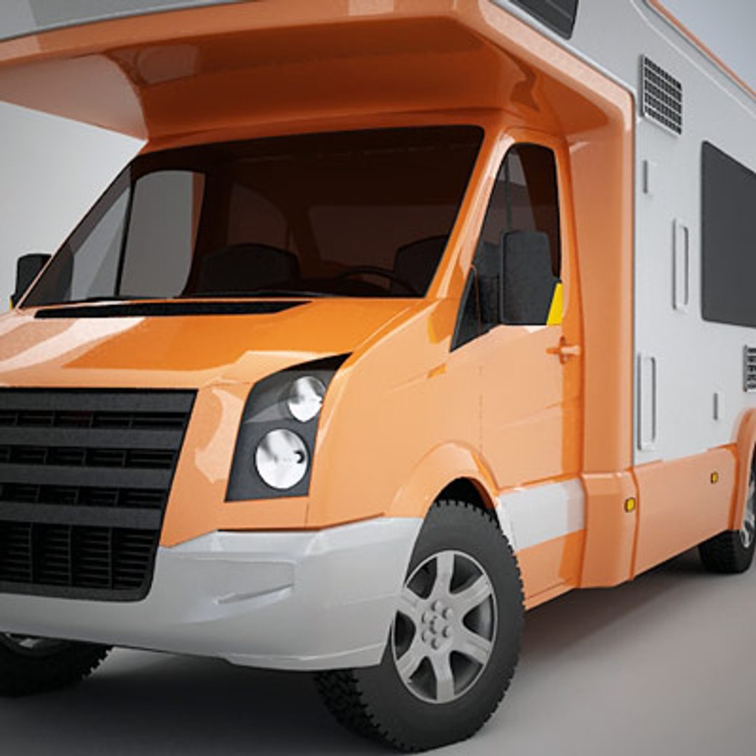 3d model home motor euro