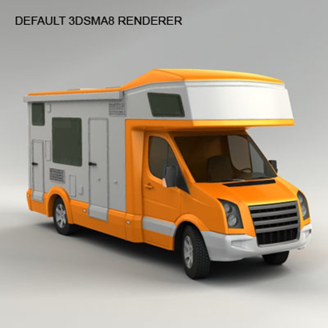 3d model home motor euro