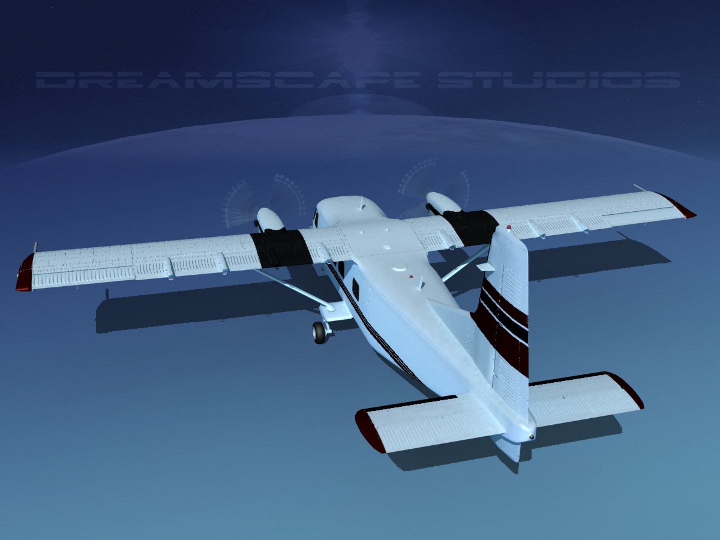 Aircraft Harbin Y-12 Ii 3D Model - TurboSquid 1154235
