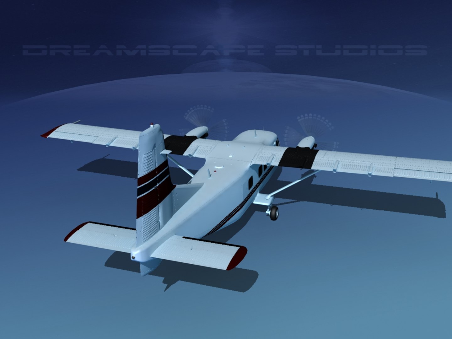 Aircraft Harbin Y-12 Ii 3D Model - TurboSquid 1154235