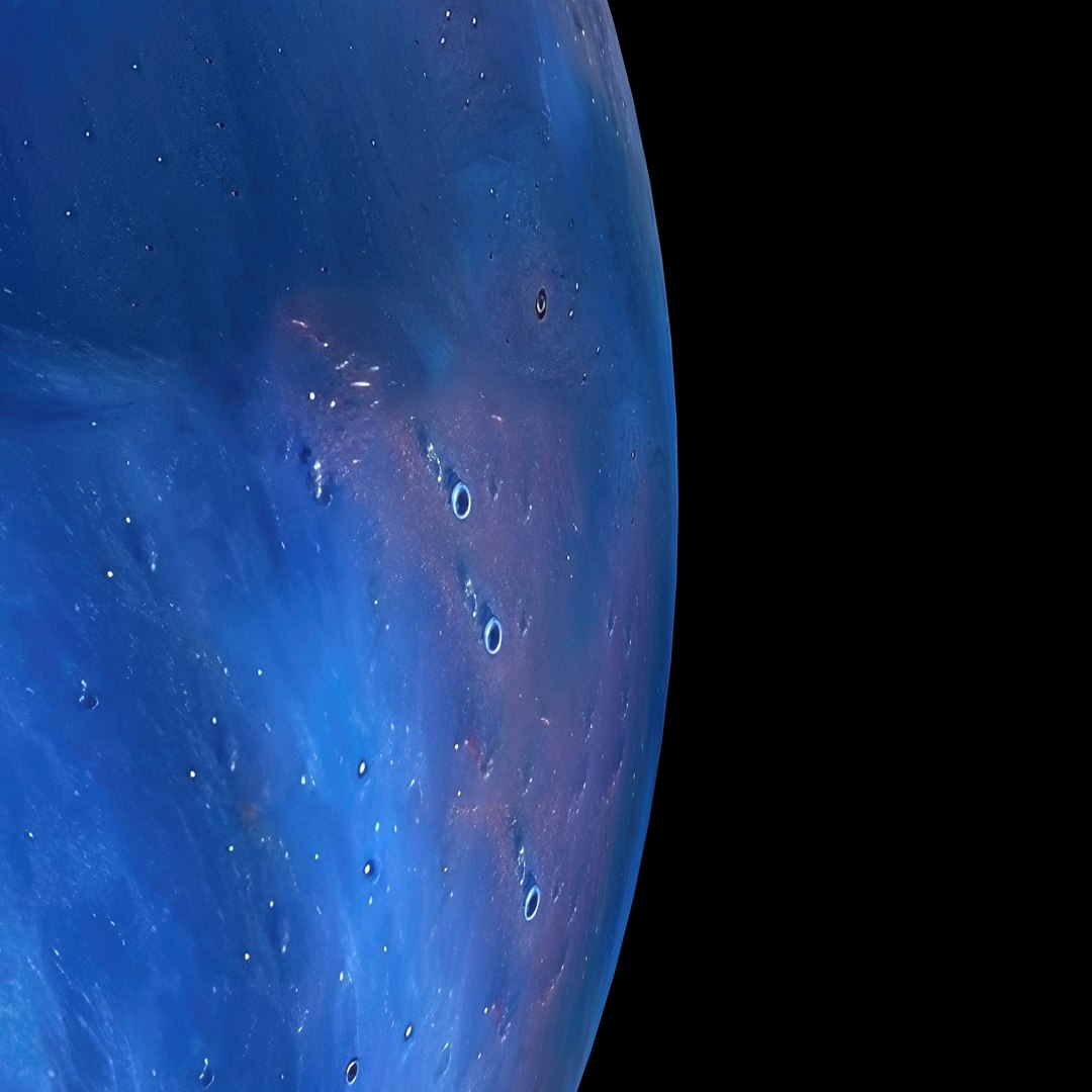 Alien Pandora Solar System Pack 16 3D - TurboSquid 2174294