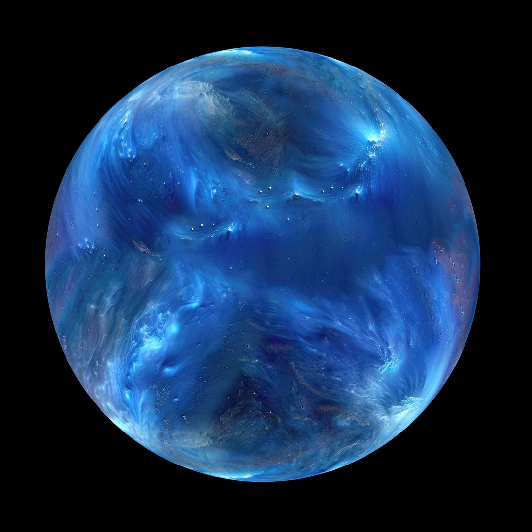 Alien Pandora Solar System Pack 16 3D - TurboSquid 2174294