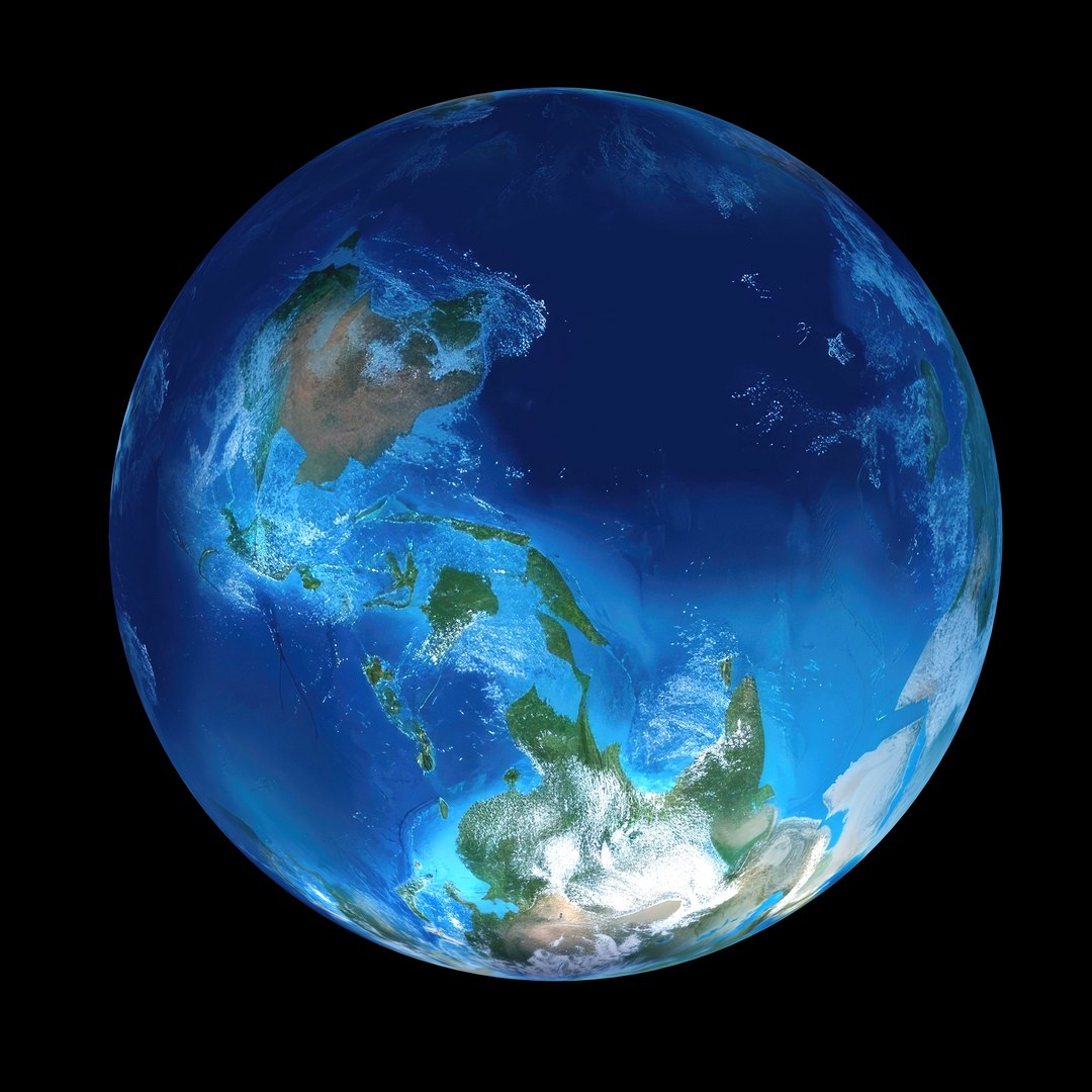 Alien Pandora Solar System Pack 16 3D - TurboSquid 2174294