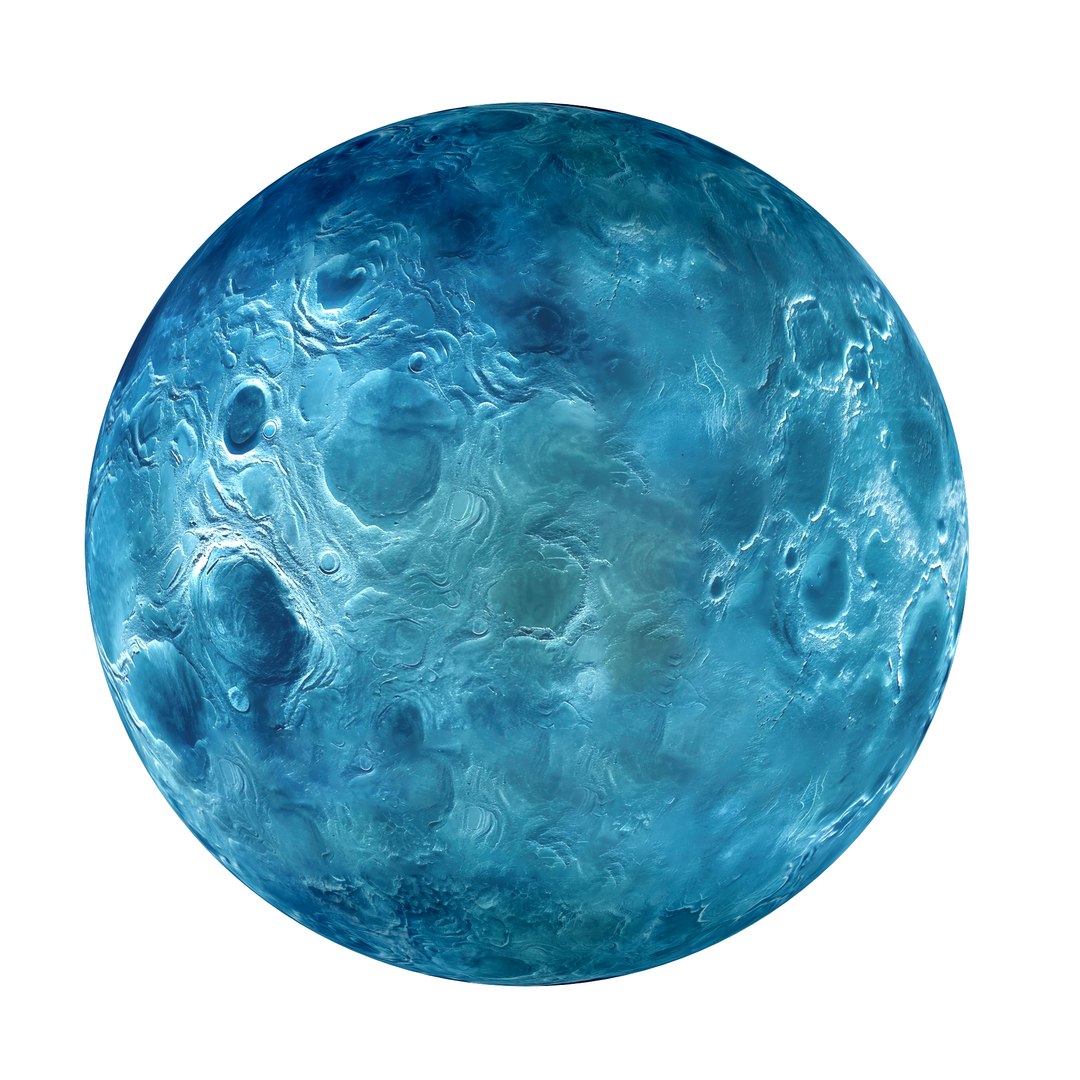 Alien Pandora Solar System Pack 16 3D - TurboSquid 2174294