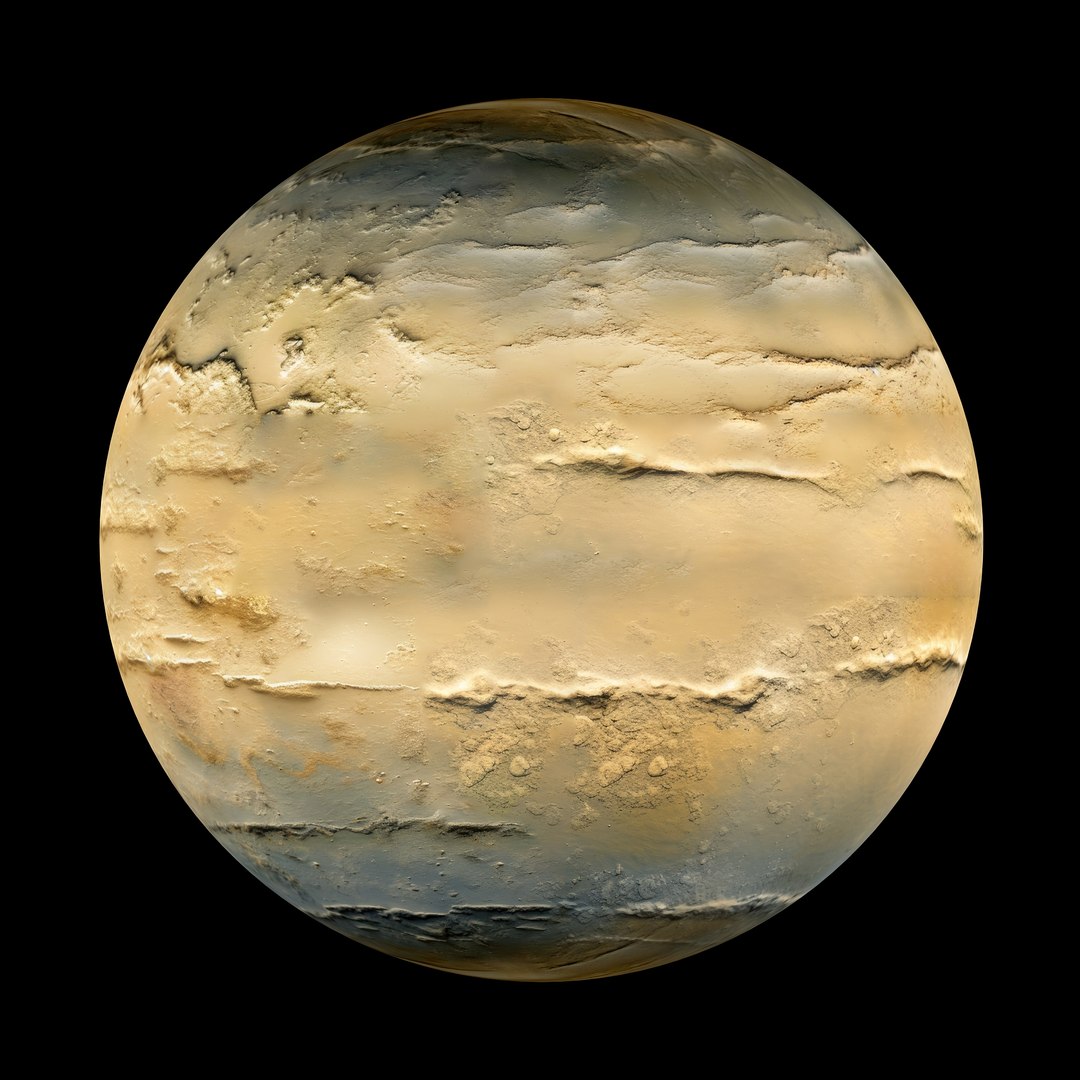 Alien Pandora Solar System Pack 16 3D - TurboSquid 2174294