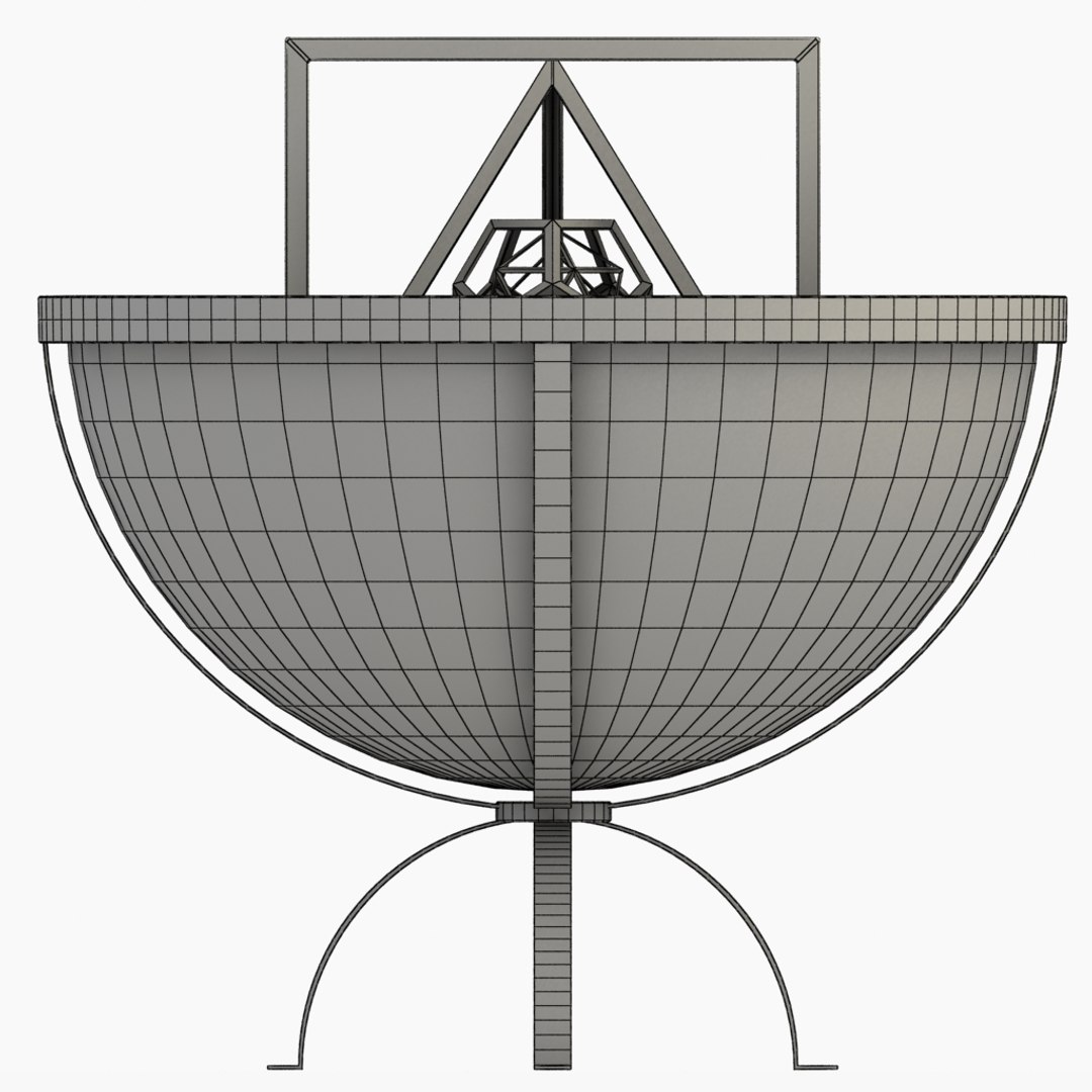 Keplers Scheme 3d Model