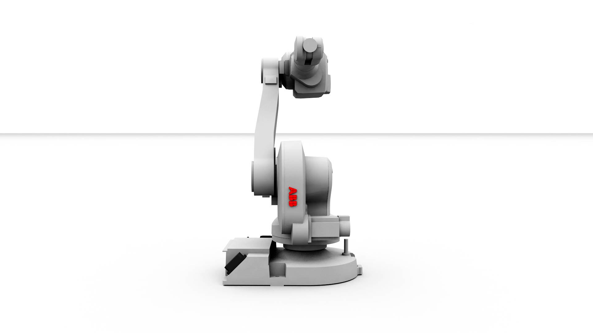 3D Industry Robot IRB 1600 model - TurboSquid 2105316