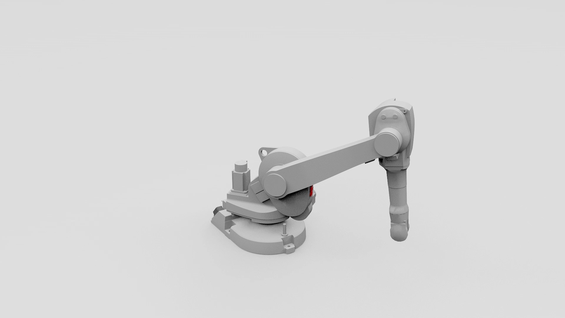3D Industry Robot IRB 1600 model - TurboSquid 2105316