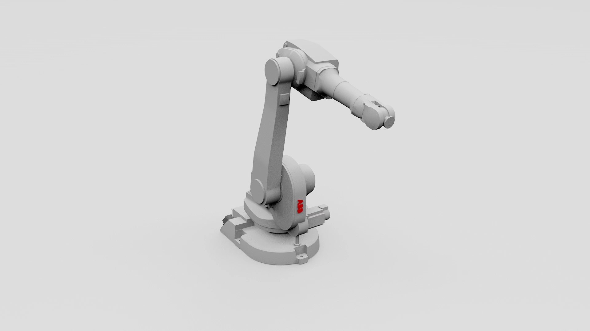3D Industry Robot IRB 1600 model - TurboSquid 2105316