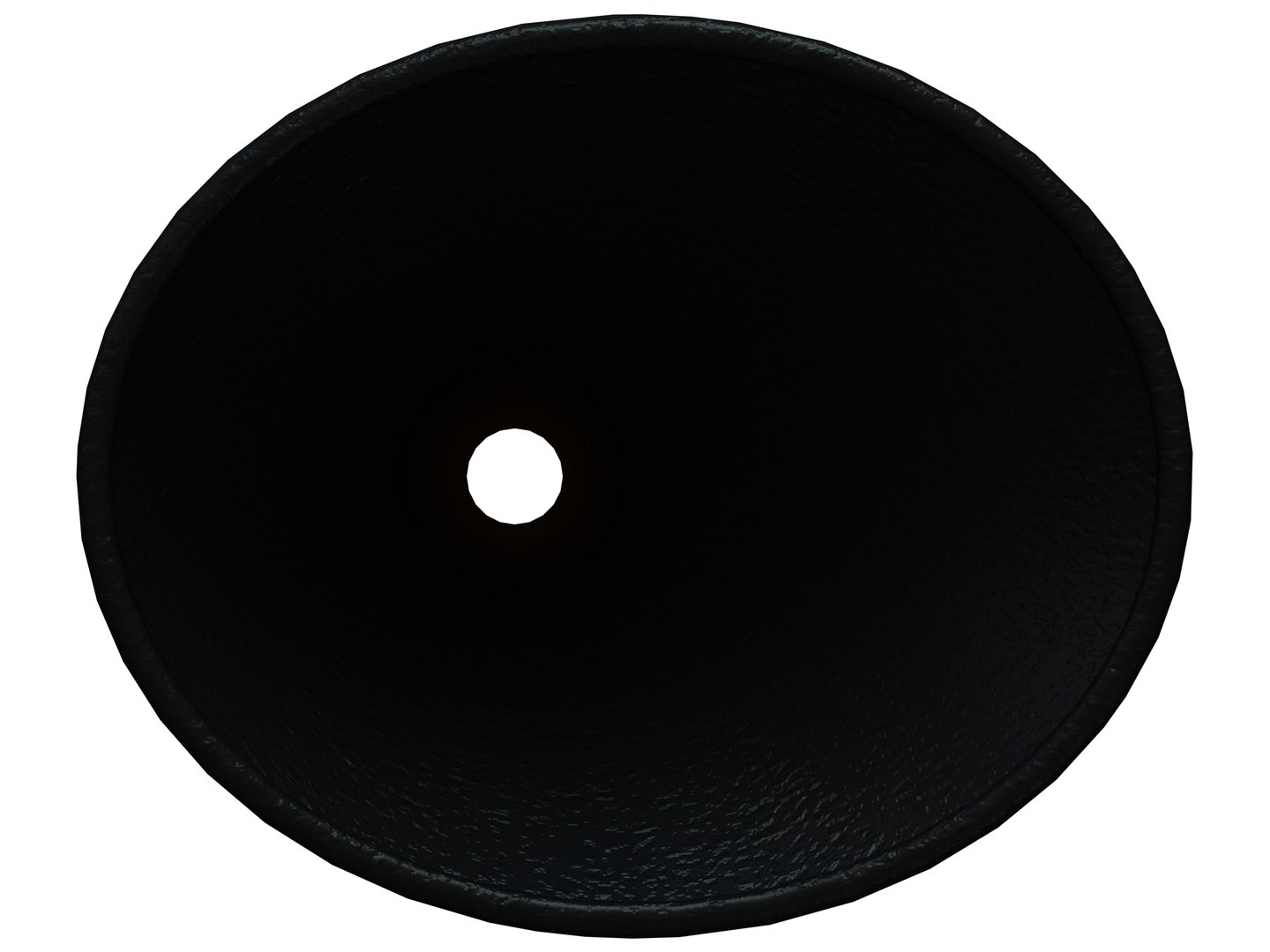 3D Plastic Oval Shaped Funnel - TurboSquid 2176109