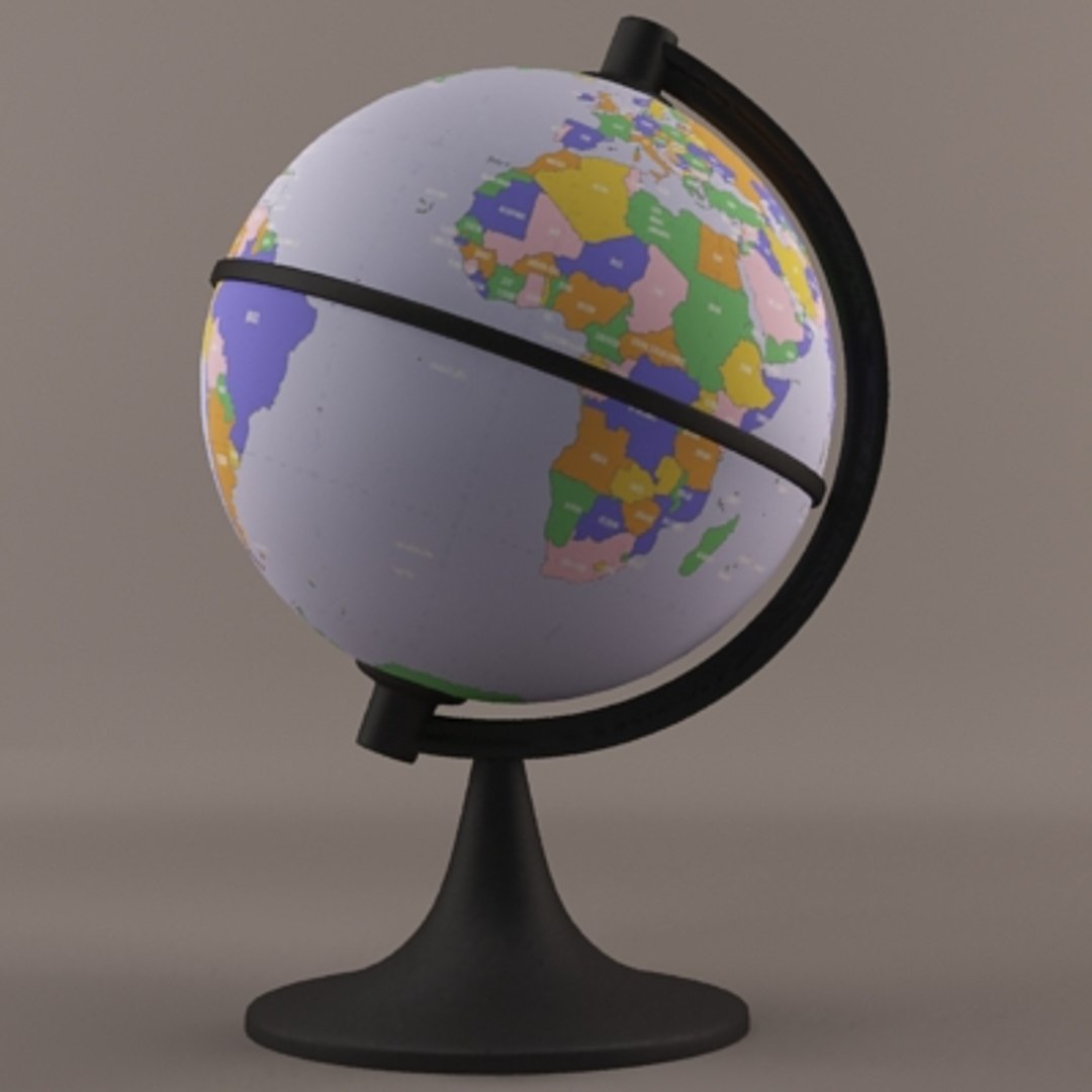 Globus Modeled Max