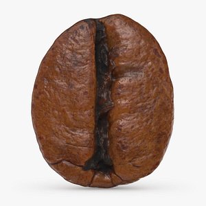 Free 3D Coffee-Beans Models | TurboSquid
