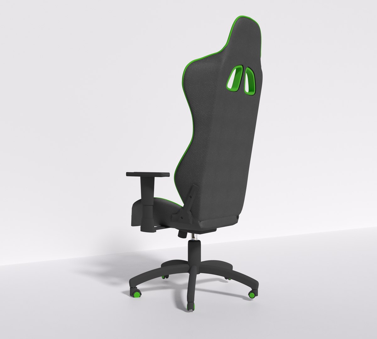 Computer Chair 3D Model - TurboSquid 2020485
