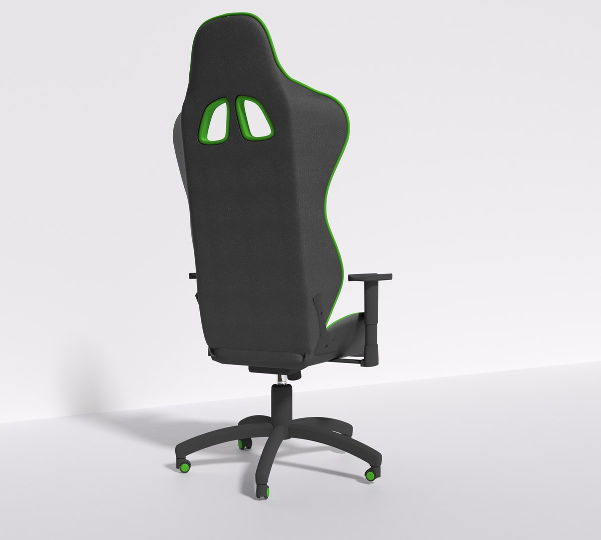 Computer Chair 3D Model - TurboSquid 2020485