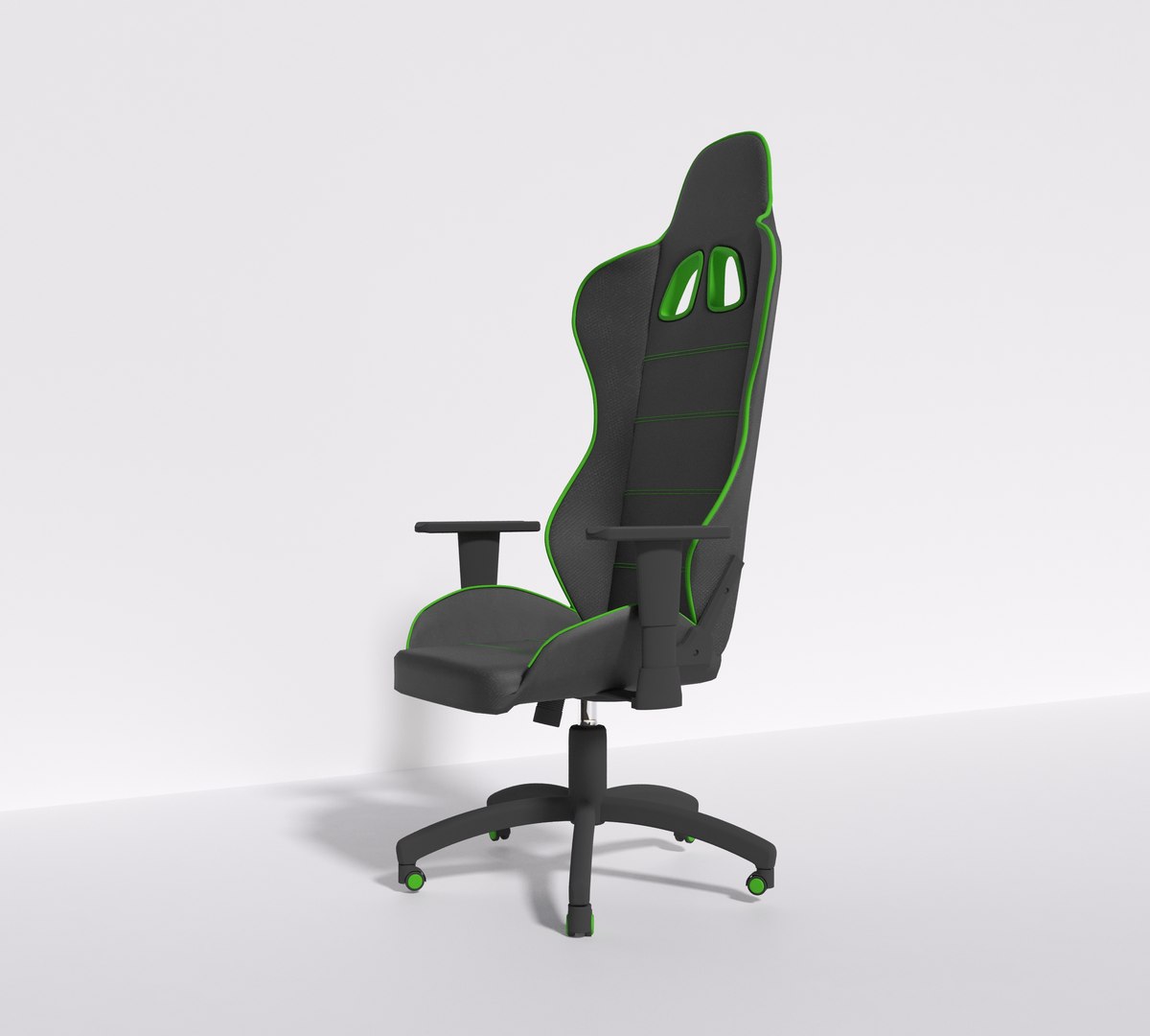 Computer Chair 3D Model - TurboSquid 2020485