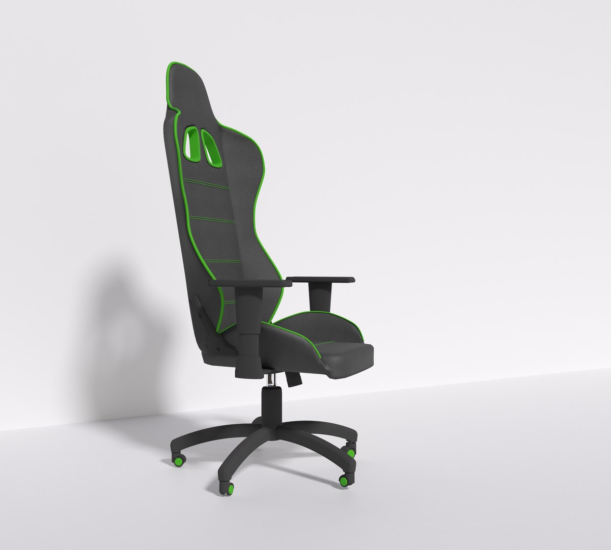 Computer Chair 3D Model - TurboSquid 2020485