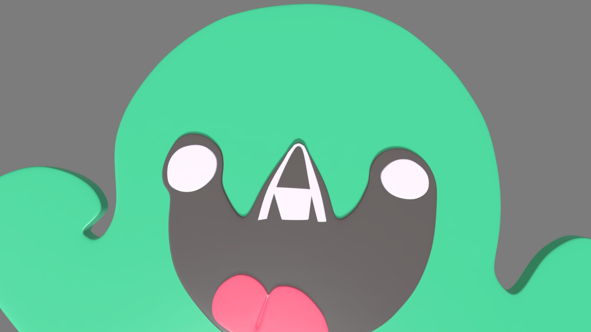 Halloween Character Candy 01 Model - TurboSquid 2124931