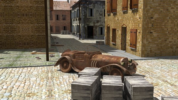 Free 3D Call-Of-Duty Models | TurboSquid