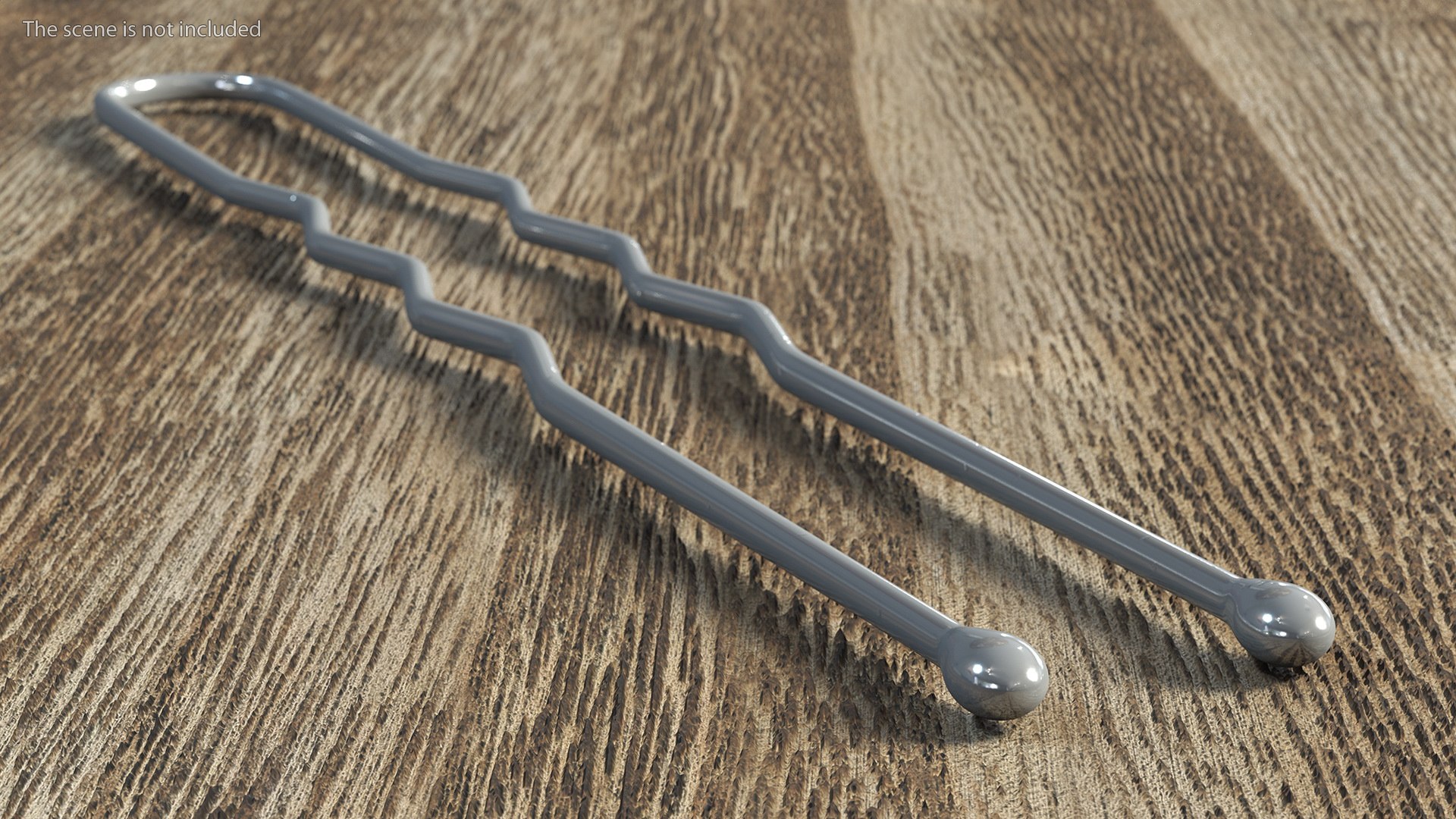 Hairpins Collection 3D Model - TurboSquid 2226614