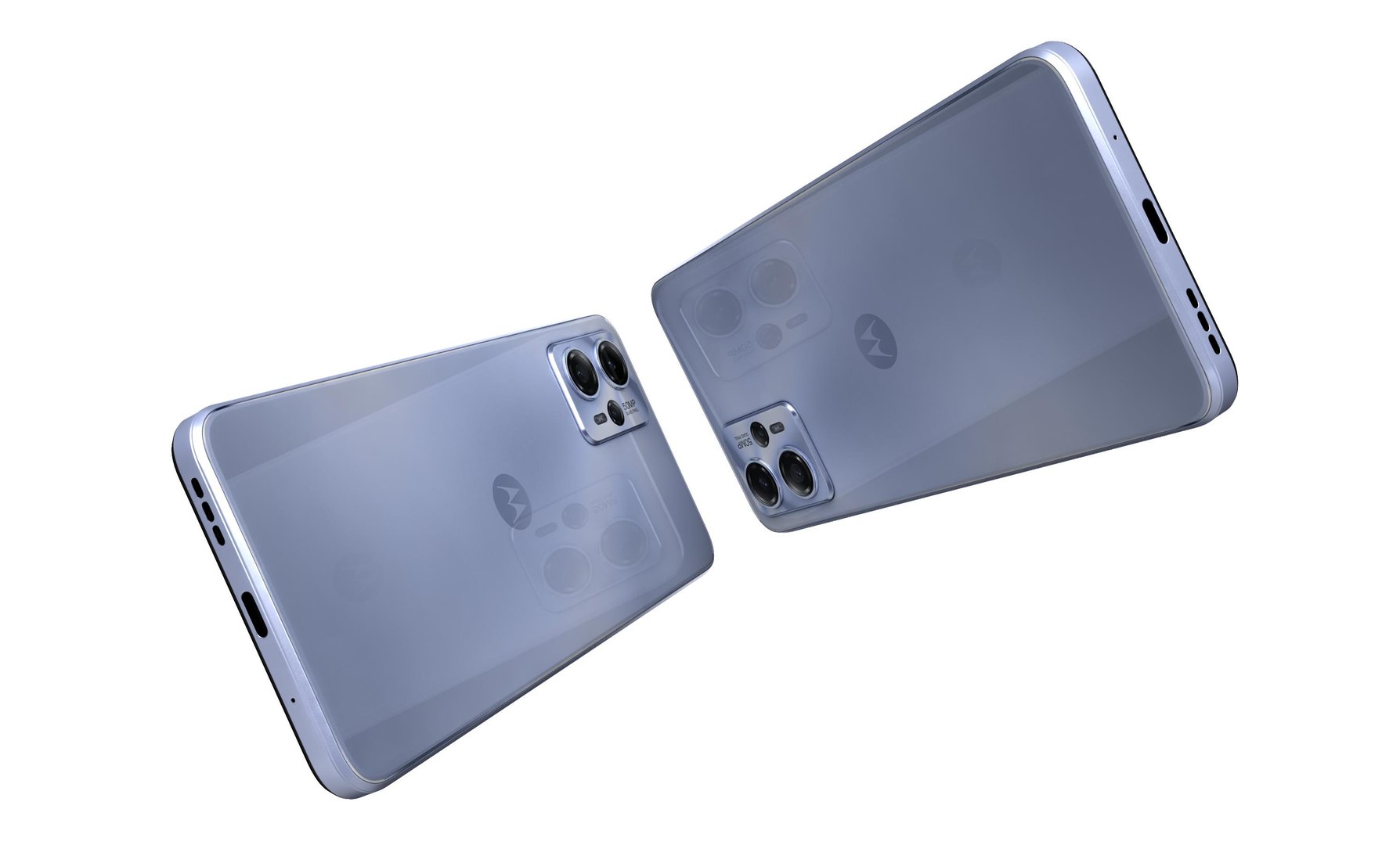 Motorola Moto G13 Blue 3D - TurboSquid 2020896