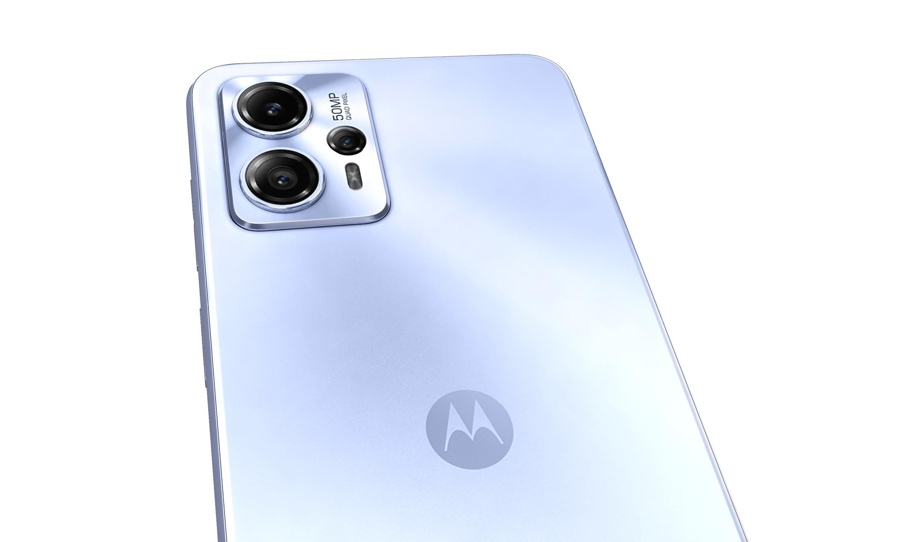 Motorola Moto G13 Blue 3D - TurboSquid 2020896