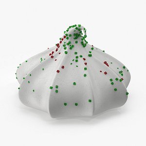 Meringue 3D Models for Download | TurboSquid